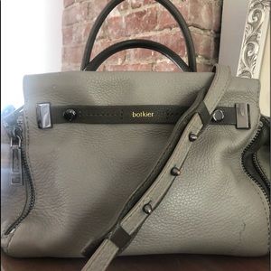 Botkier | Bags | Botkier Leather Satchel Purse | Poshmark